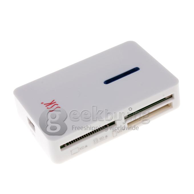 SSK SCRM016 ALL-IN-1 Card Reader