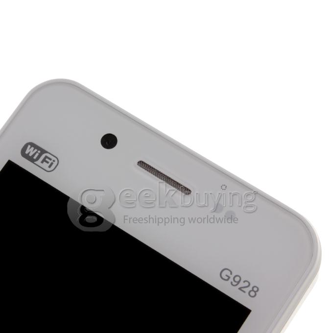YXTEL G928 3.5Inch WVGA SC6820 1GHz 3.0MP Wifi Android 4.1 Smartphone