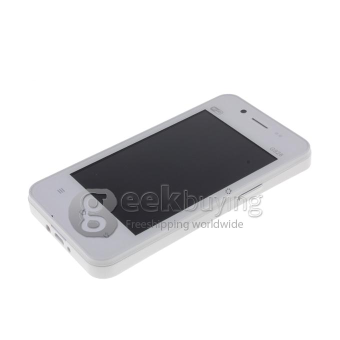 YXTEL G928 3.5Inch WVGA SC6820 1GHz 3.0MP Wifi Android 4.1 Smartphone
