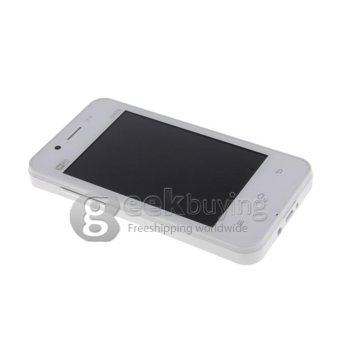 YXTEL G928 3.5Inch WVGA SC6820 1GHz 3.0MP Wifi Android 4.1 Smartphone