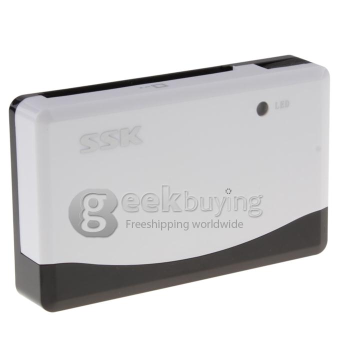 SSK SCRM057 ALL-IN-1 Card Reader