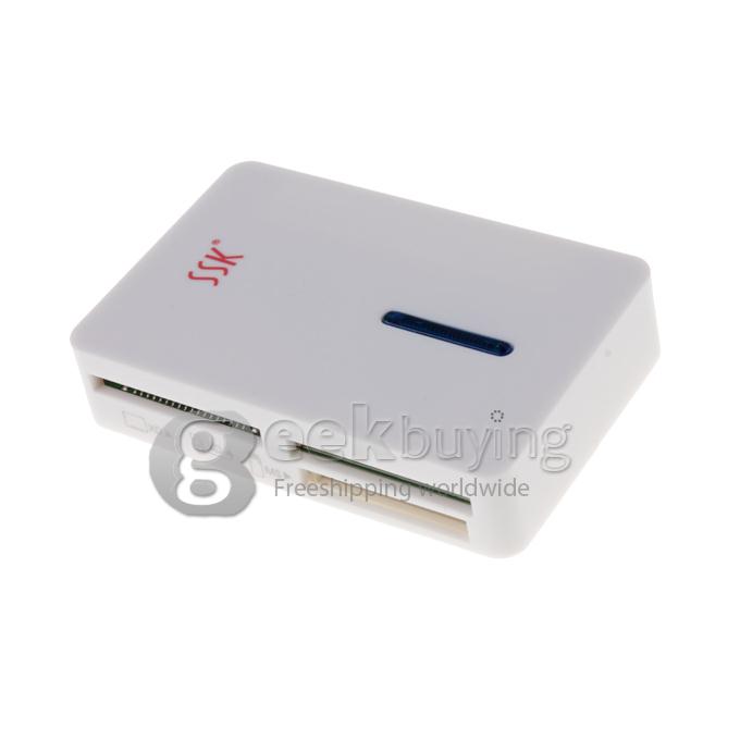SSK SCRM016 ALL-IN-1 Card Reader
