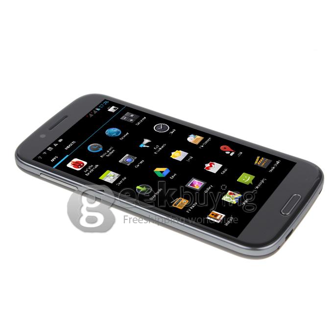 PULID F13 5.0" IPS FHD MTK6589T Smartphone 2GB+32GB 12.6MP 3G/GPS