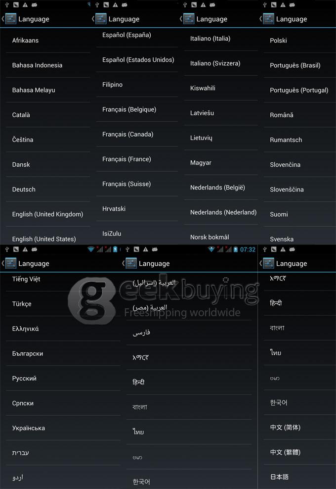 PULID F13 5.0" IPS FHD MTK6589T Smartphone 2GB+32GB 12.6MP 3G/GPS