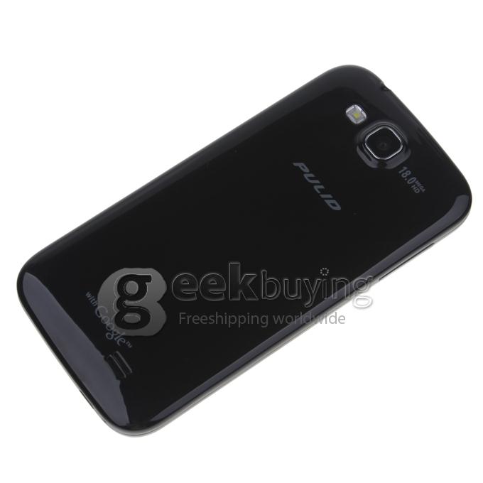 PULID F13 5.0" IPS FHD MTK6589T Smartphone 2GB+32GB 12.6MP 3G/GPS