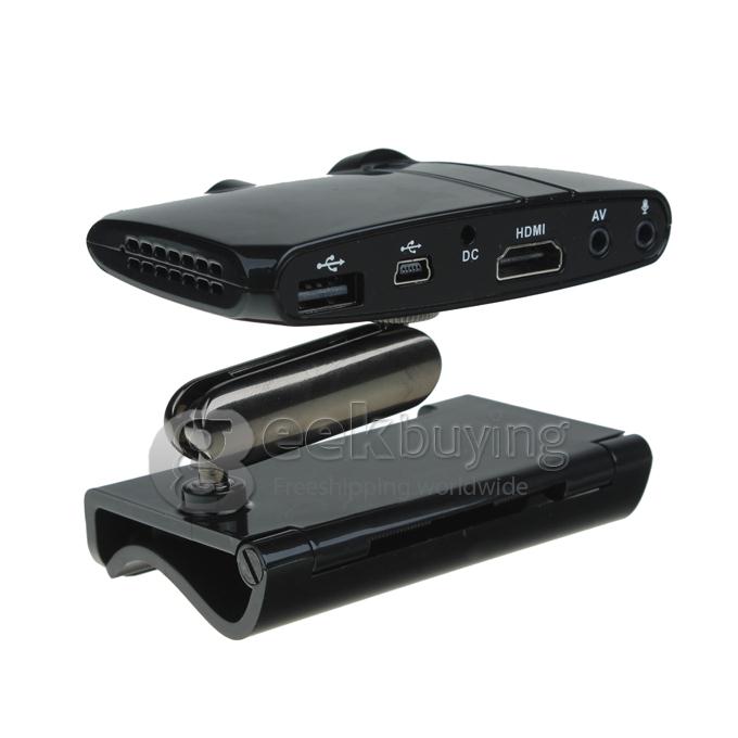 EU3000 Allwinner Dual Core Android 4.2 OS A20 Cortex-A7 1.5GHz Mini TV ...