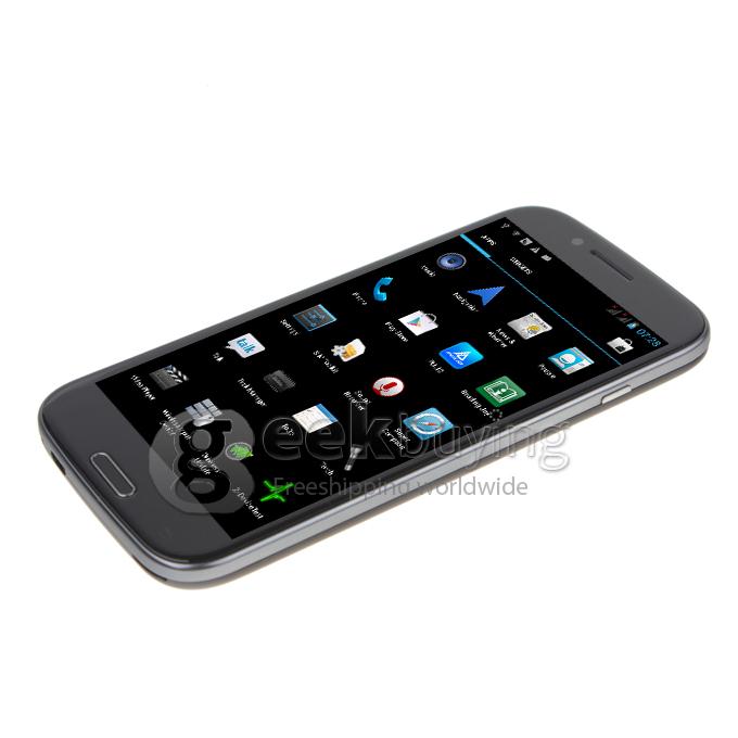 PULID F13 5.0" IPS FHD MTK6589T Smartphone 2GB+32GB 12.6MP 3G/GPS