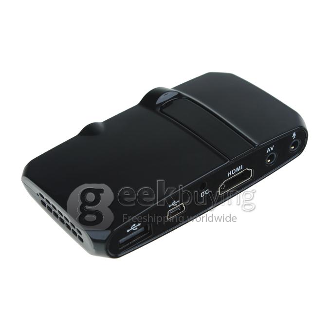 EU3000 Allwinner Dual Core Android 4.2 OS A20 Cortex-A7 1.5GHz Mini TV ...