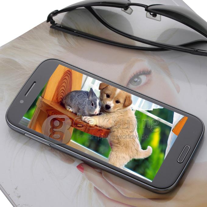 PULID F13 5.0" IPS FHD MTK6589T Smartphone 2GB+32GB 12.6MP 3G/GPS