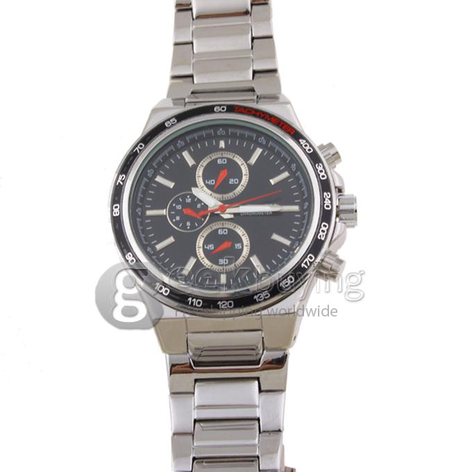 CURREN 8011 Stainless Steel Men's Fashion & Casual Watch