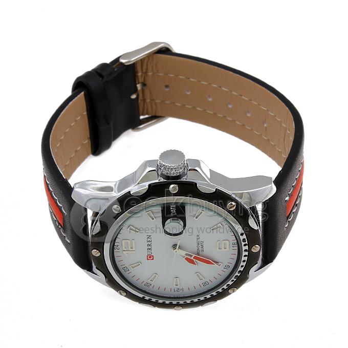 CURREN 8104 Stainless Steel Men's Fashion & Casual Watch