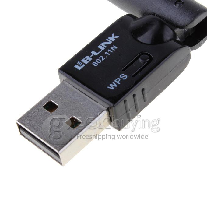 Mini 150Mbps USB WiFi Wireless Network Card 802.11 n/g/b LAN Adapter