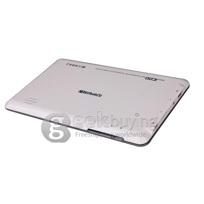 ICOO D70pro II 7 Inch Android 4.1 Tablet PC 1024*768 1GB/8GB HDMI