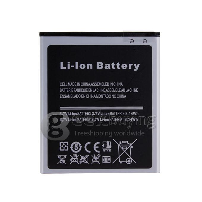 3.7V 2200mAh Rechargeable Lithium-ion Battery for Tronsmart TS7