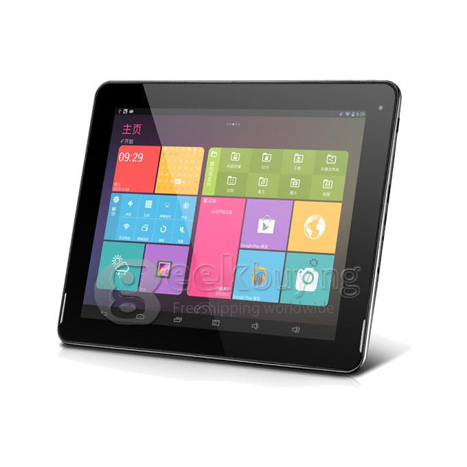 Pipo M6Pro RK3188 Quad Core 9.7 Inch Android 4.2 OS Tablet PC 2GB RAM ...