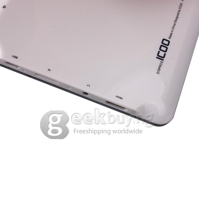 ICOO D70pro II 7 Inch Android 4.1 Tablet PC 1024*768 1GB/8GB HDMI