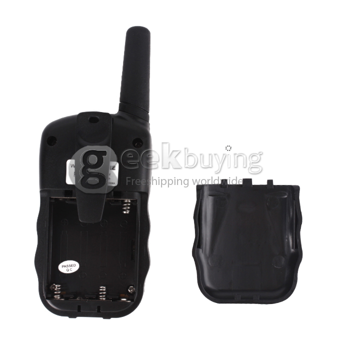 One Pair Of Walkie Talkies With Strong Long Range Signal
