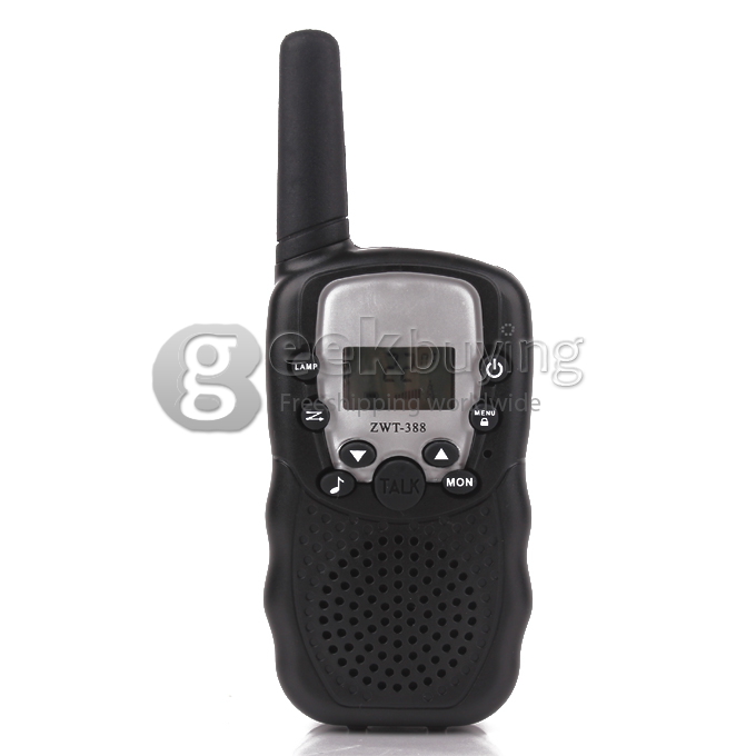 One Pair of Walkie Talkies with Strong Long Range Signal