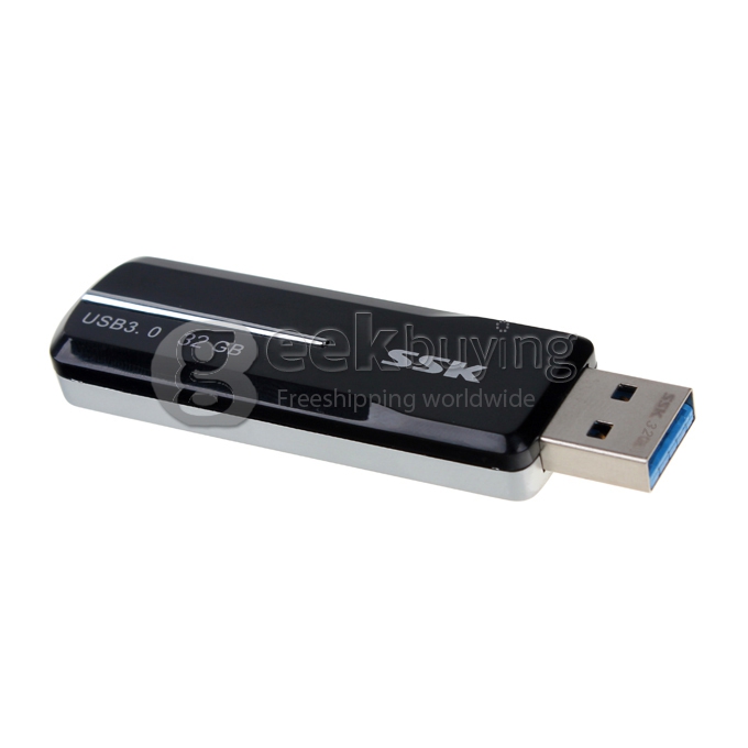 (SSK)SFD201 Super Speed 32GB USB3.0 Flash Drive USB Memory Stick