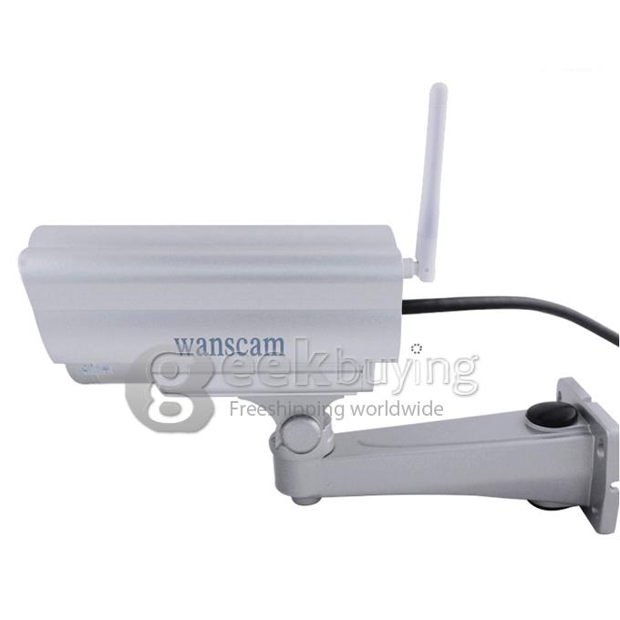 P2P 720P PTZ Wireless IP Camera with Wi-Fi for iPhone Android phone