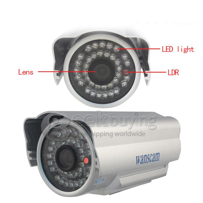 P2P 720P PTZ Wireless IP Camera with Wi-Fi for iPhone Android phone