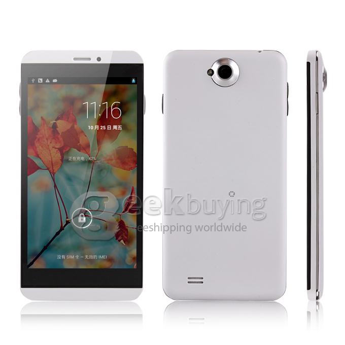 IPEGTOP Z26 MTK6589 Quad Core 1.2GHz 5.0 inch Android 4.2.1 OS Smart Phone 1GB RAM 4GB ROM QHD ...