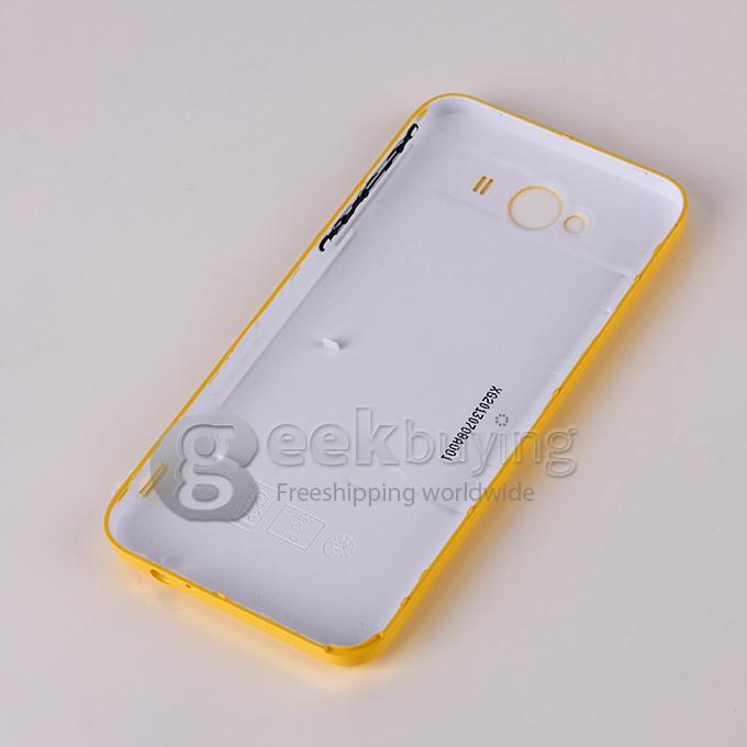 45pcs Back Cover for Cubot GT72 4.0 Inch MTK6572 Smart Phone