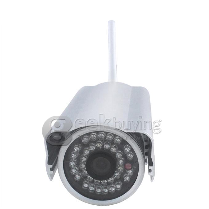 P2P 720P PTZ Wireless IP Camera with Wi-Fi for iPhone Android phone
