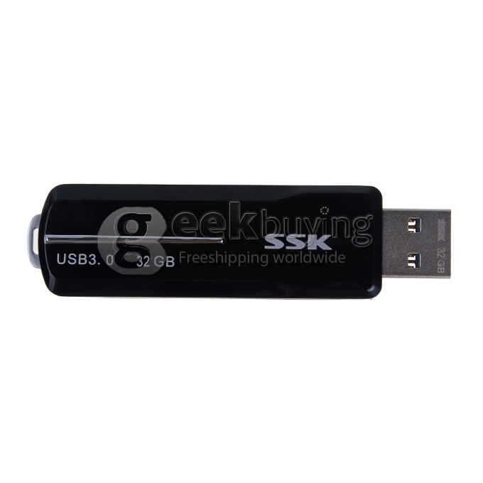 (SSK)SFD201 Super Speed 32GB USB3.0 Flash Drive USB Memory Stick