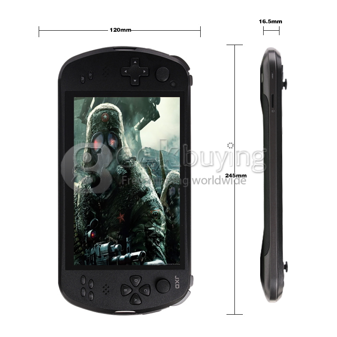 JXD S7800B 7 Inch Android 4.2 2GB/8GB GamePad Rockchip RK3188