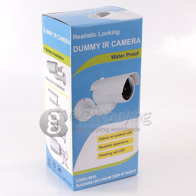 Outdoor/Indoor（2000 Dummy CCTV DVR Camera for Home Security