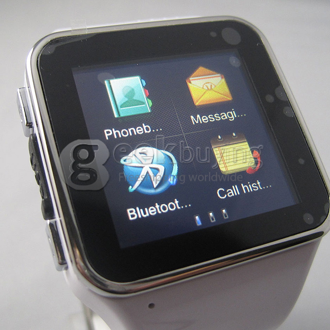 S2 1.54 Inch Touch Screen Watch Phone Smart Watches for Android IOS