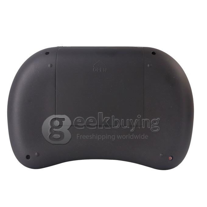 Russian Rii Mini i8 2.4G Wireless Remote Control and Touchpad Russian Rii Mini i8 2.4G Wireless Remote Control and Touchpad