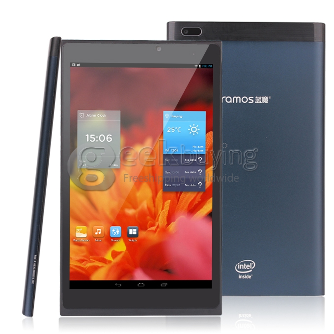 Ramos i8 Intel 2.0GHz 8" Tablet PC Android 4.2 Dual Core IPS