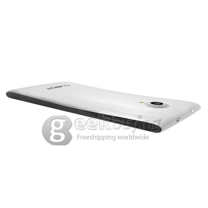 CUBOT X6 MTK6592 5" Android 4.2 Smartphone 1GB+16GB OGS Screen-White