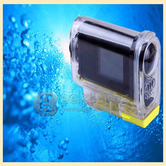 SJ3000 1080P 12MP 1.5" 170 Degrees Waterproof Wireless Sport Camera