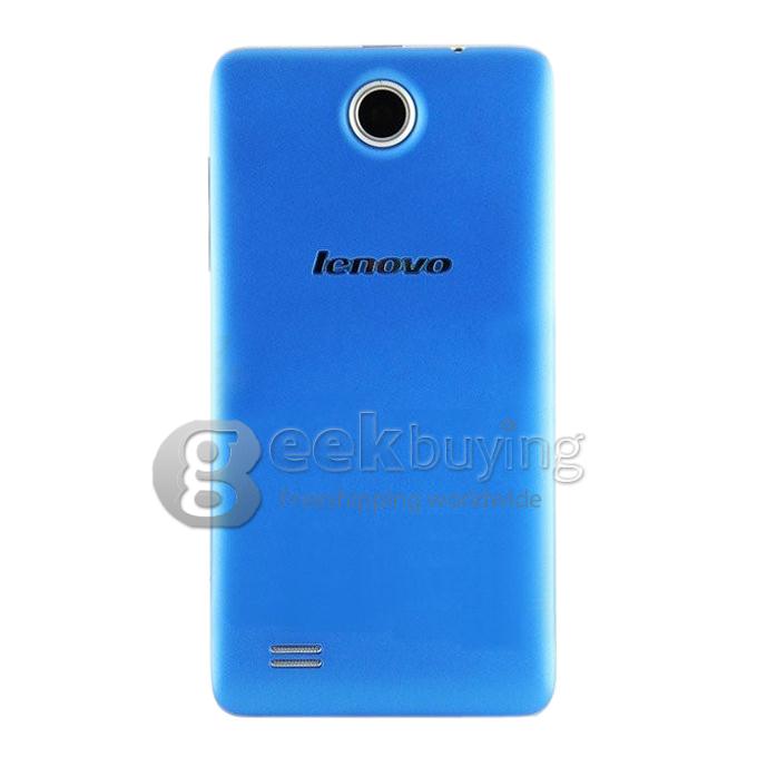 Lenovo A766 5" MTK6589 Smartphone IPS 512MB+4GB 5MP Android4.2 3G GPS