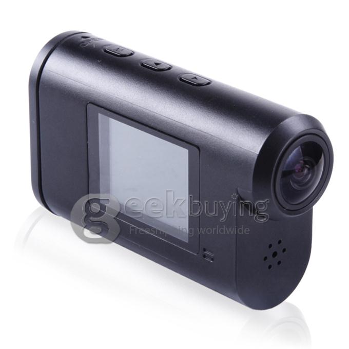 SJ3000 1080P 12MP 1.5" 170 Degrees Waterproof Wireless Sport Camera