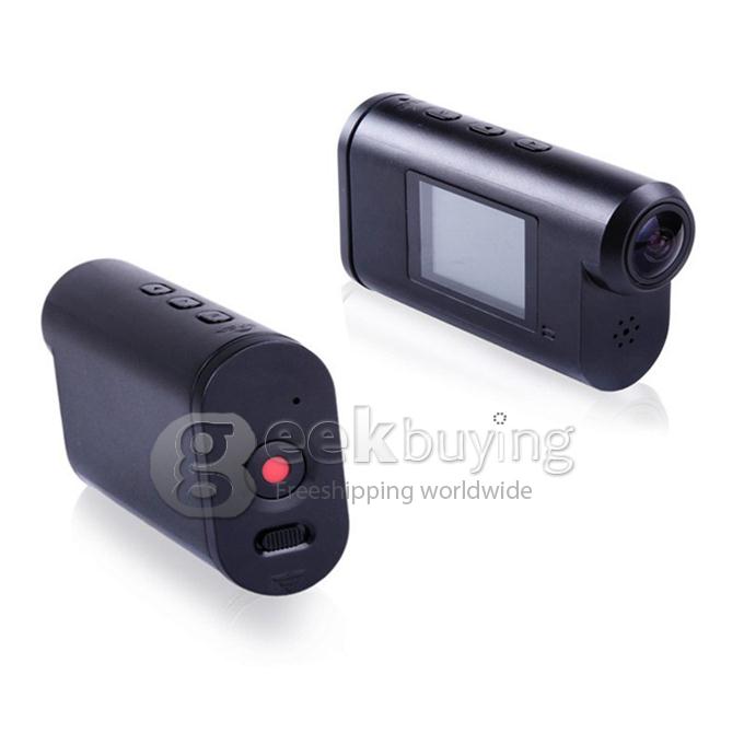 SJ3000 1080P 12MP 1.5" 170 Degrees Waterproof Wireless Sport Camera