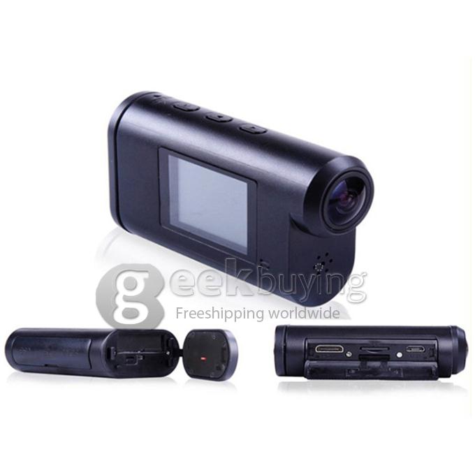 SJ3000 1080P 12MP 1.5" 170 Degrees Waterproof Wireless Sport Camera