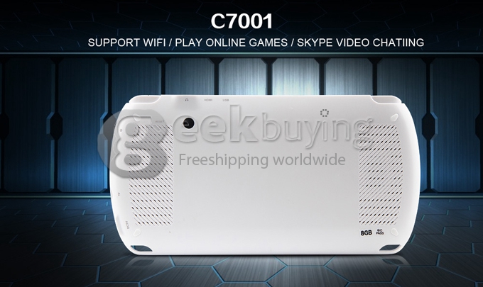 Sanemax CF701 7" Android 4.2 Tablet PC Android Game Console