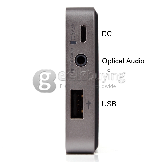 HUAWEI MediaQ M310 Quad Core Android TV Box 1GB/4GB 2.4G/5G WiFi BT4.0