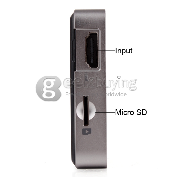 HUAWEI MediaQ M310 Quad Core Android TV Box 1GB/4GB 2.4G/5G WiFi BT4.0