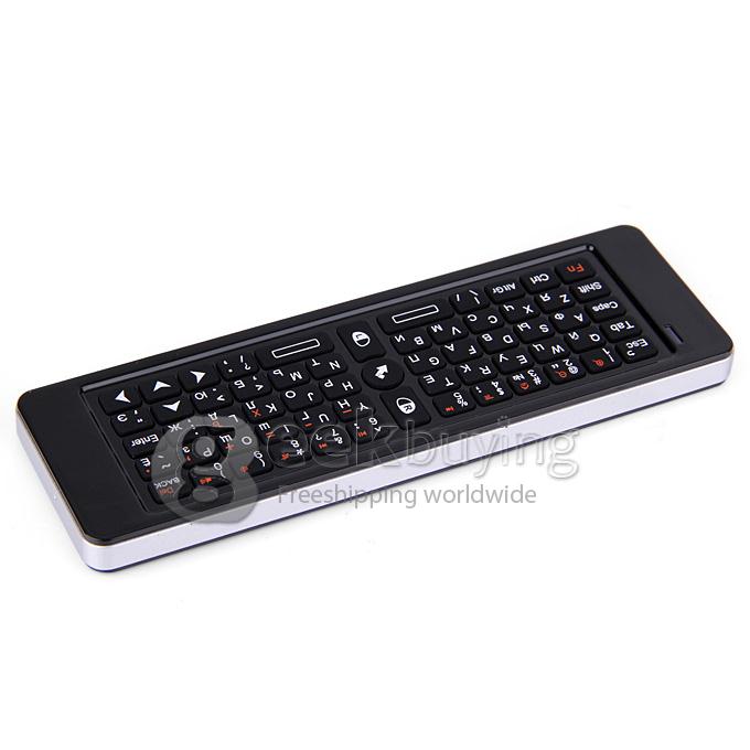 Rii i13 RT-MWK13 2.4G Wireless Keyboard Air Mouse Russian Version