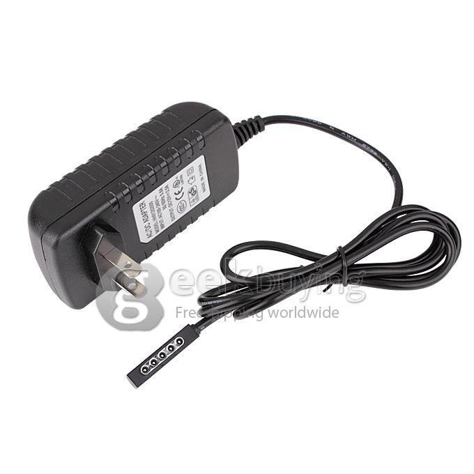 New Wall AC Mains Charger Adapter For Surface Windows RT tablet charger ...