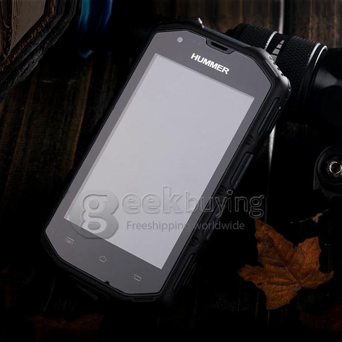 Hummer H5 4" IPS Android 4.2 512MB+4GB MTK6572A 3G phone