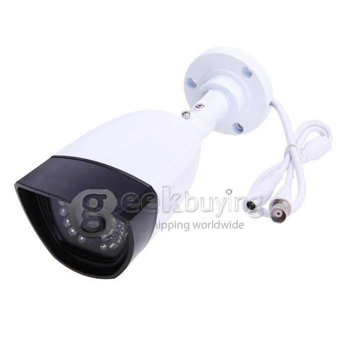 1/3 CMOS 700TVL 27 LEDs IR Indoor Surveillance CCTV Camera