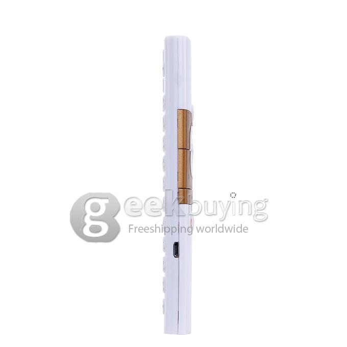 2.4GHz 3D Air Mouse 6-Axis Inertia Sensors Motion Sensing Games Mic