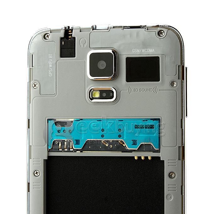 Star C2000 5.0inch MTK6582 Quad core 1.3GHz Smartphone IPS FWVGA 512MB ...