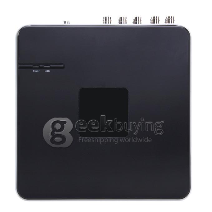 New H.264 D1 8CH CCTV DVR Network HDD Digital Video Recorder